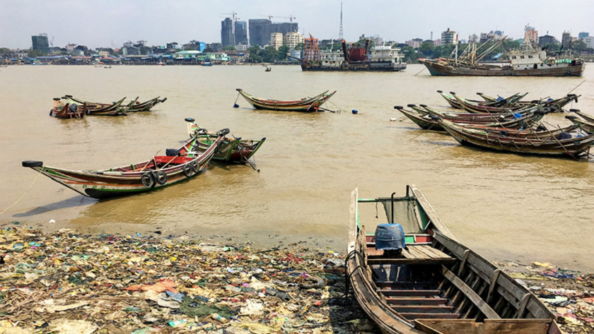 RecyGlo, Myanmar's first circular economy waste management system ...