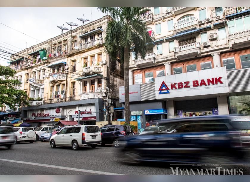 Myanmar Credit Bureau to commence operations in April | CCI France Myanmar